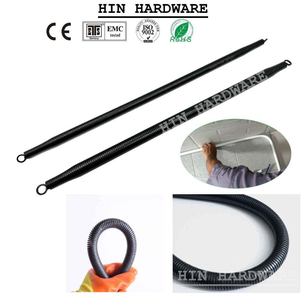 HIN PVC Conduit Pipe Bending Spring / 20MM 25MM Pipe Spring Bender ...
