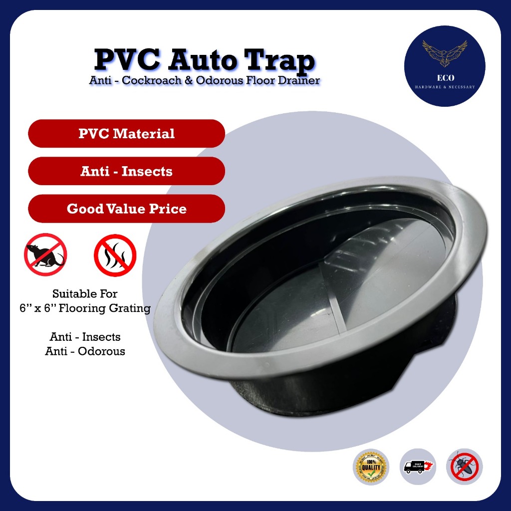 Toilet Drain Oddor Stopper Anti Smell Anti Insect Anti-blocking Cover 6 ...