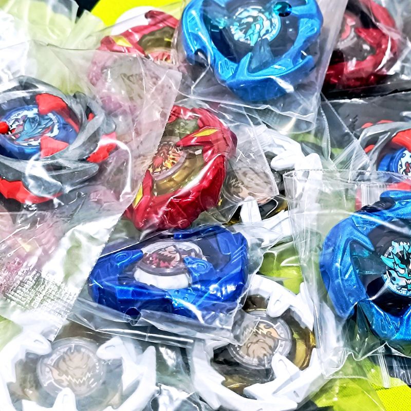 Takara Tomy Beyblade X : All New Blade With Colors Coting ,Meta Blade ...