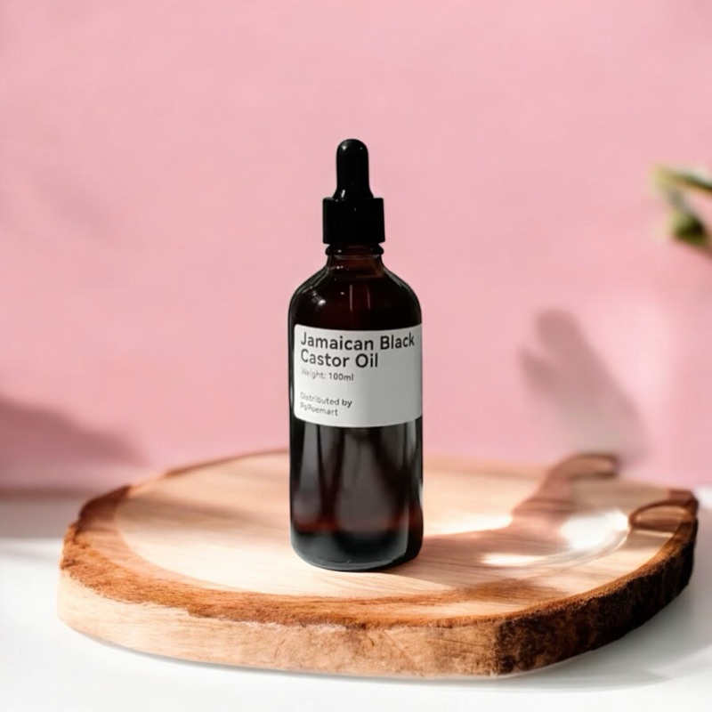 Jamaican Black Castor Oil (JBCO) | Shopee Singapore