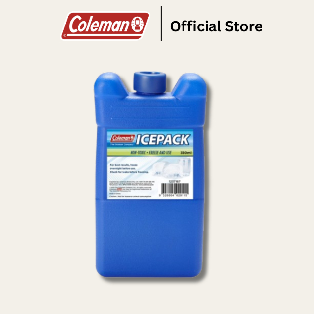 Coleman Ice Pack (350ml) | Shopee Singapore