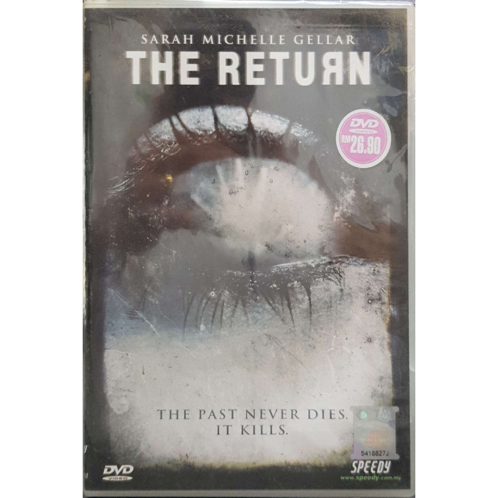 The Return - Movie (DVD) | Shopee Singapore