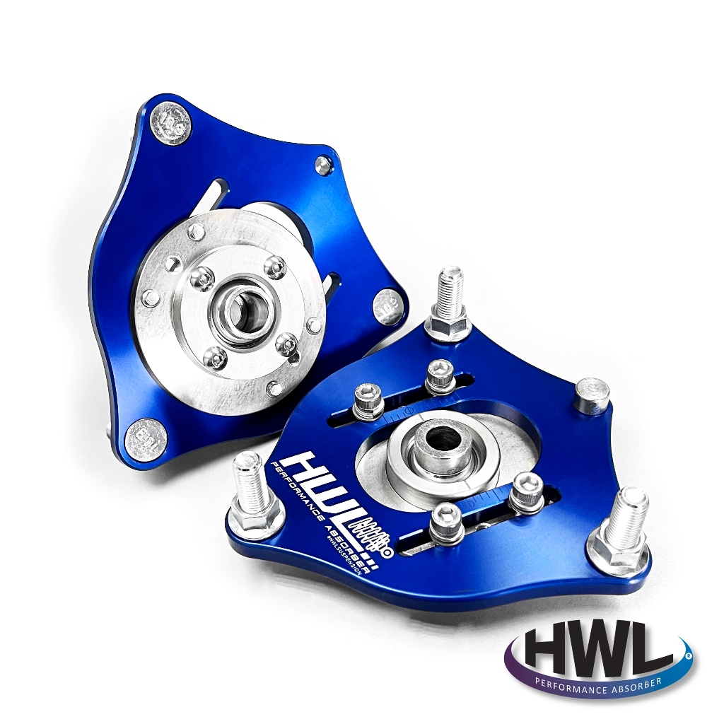 HWL Camber Adjustable Kit HONDA CIVIC FC / FK8 (Front Left and Right ...