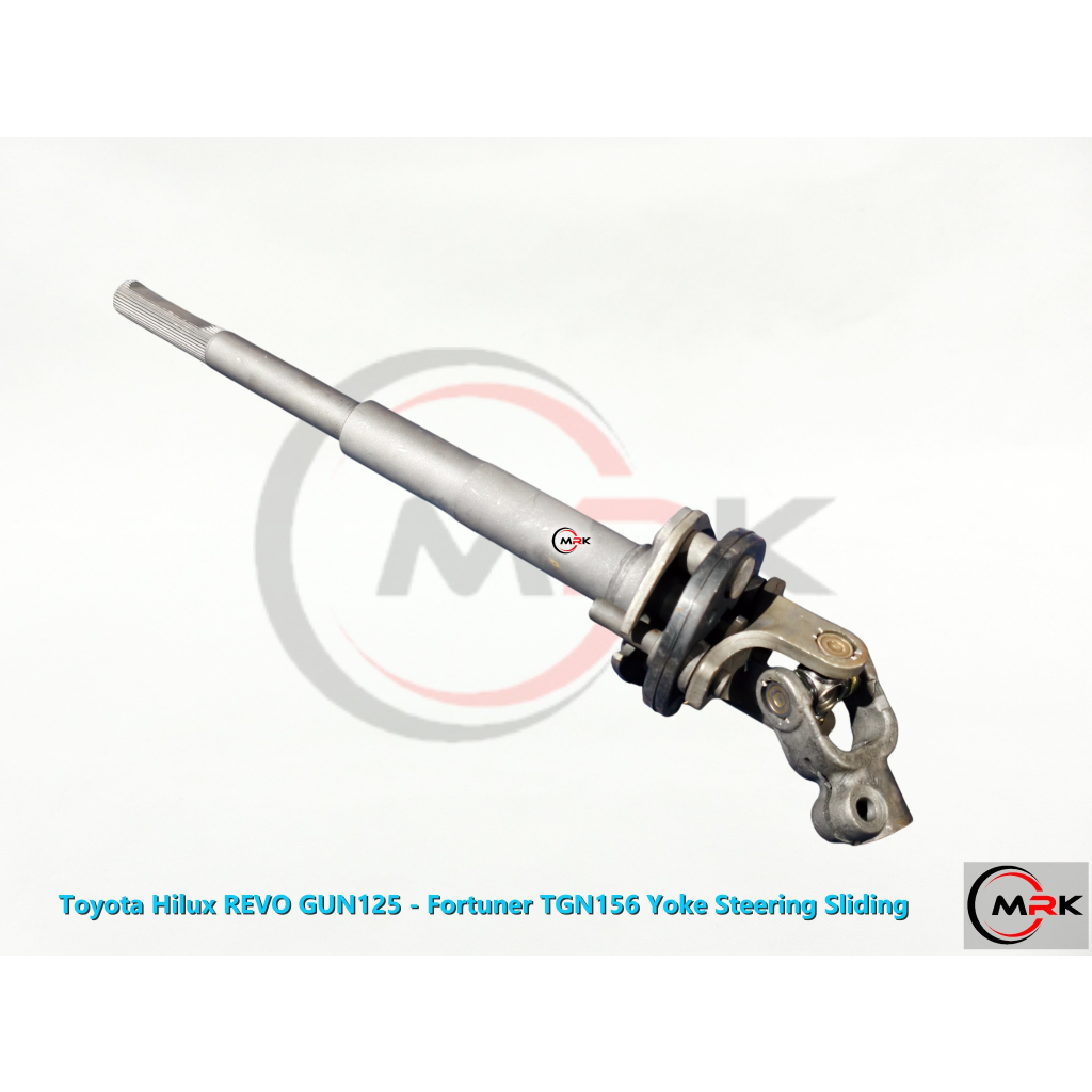 Toyota Hilux REVO GUN125 - Fortuner TGN156 Yoke Steering Sliding ...