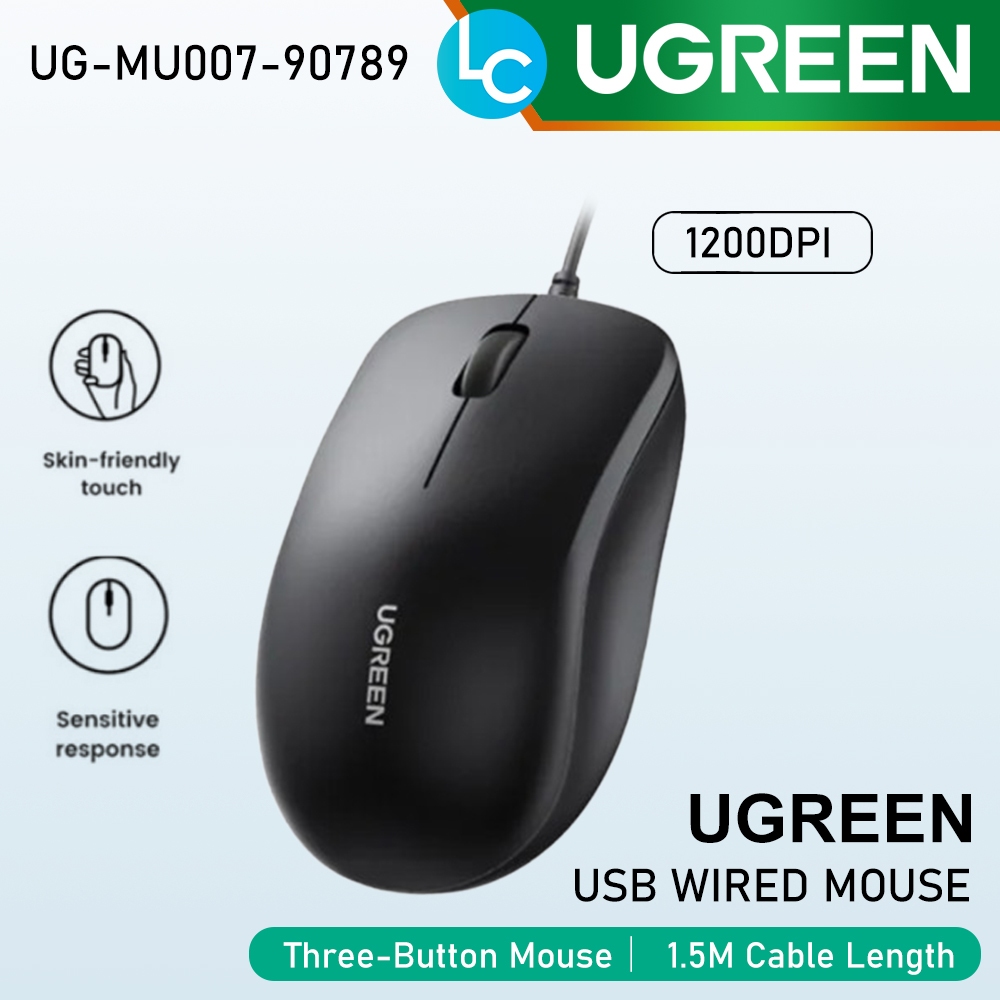 Buy ugreen mouse At Sale Prices Online - June 2026 | Shopee Singapore