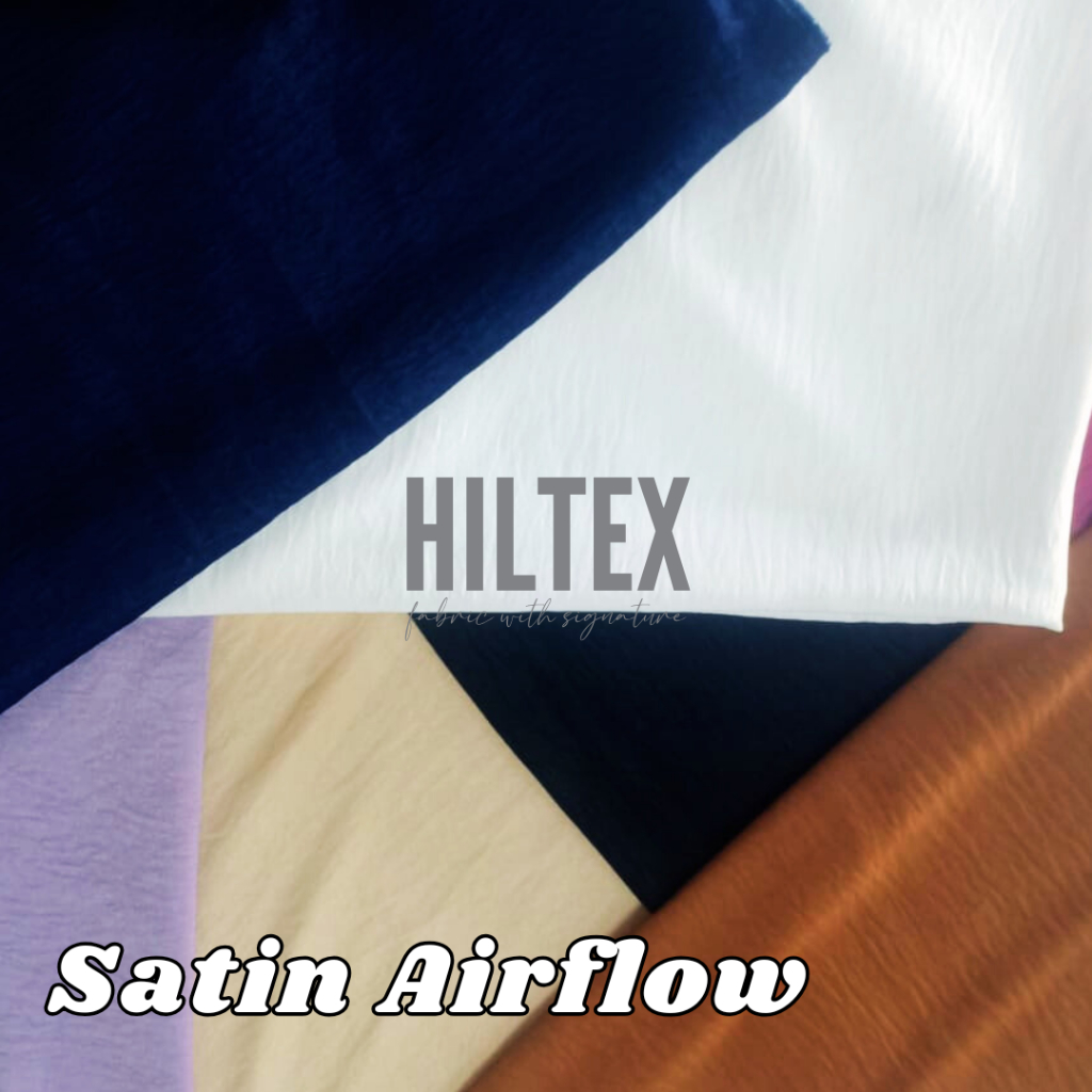 HILTEX Kain Pasang Airflow Bidang 60 (4 METER) | Shopee Singapore