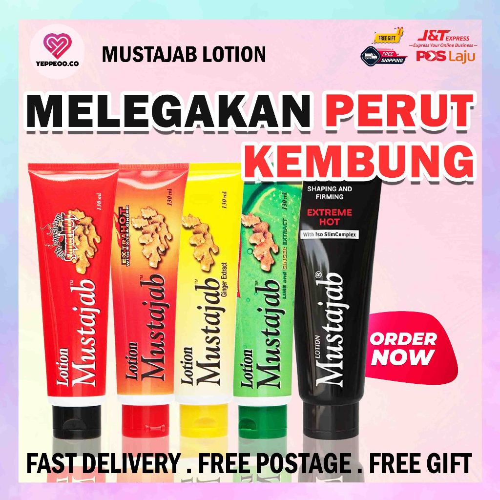 DUNIA HERBS LOSYEN MUSTAJAB EXTRA HOT / PATI HALIA /'LIMAU NIPIS ...