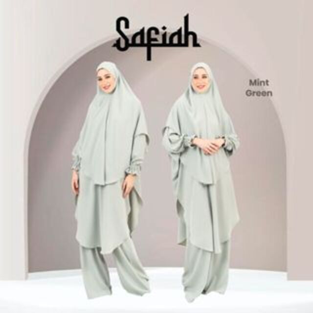 PAYDAY SAFIAH COLLECTION BY NUNHA | Shopee Singapore