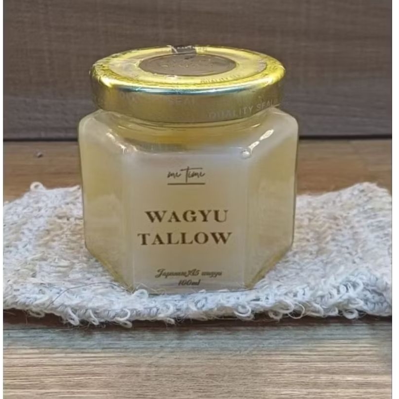 TALLOW/Wagyu Tallow/ Japanese A5 Beef Tallow/ Halal/ Lemak lembu Wagyu ...