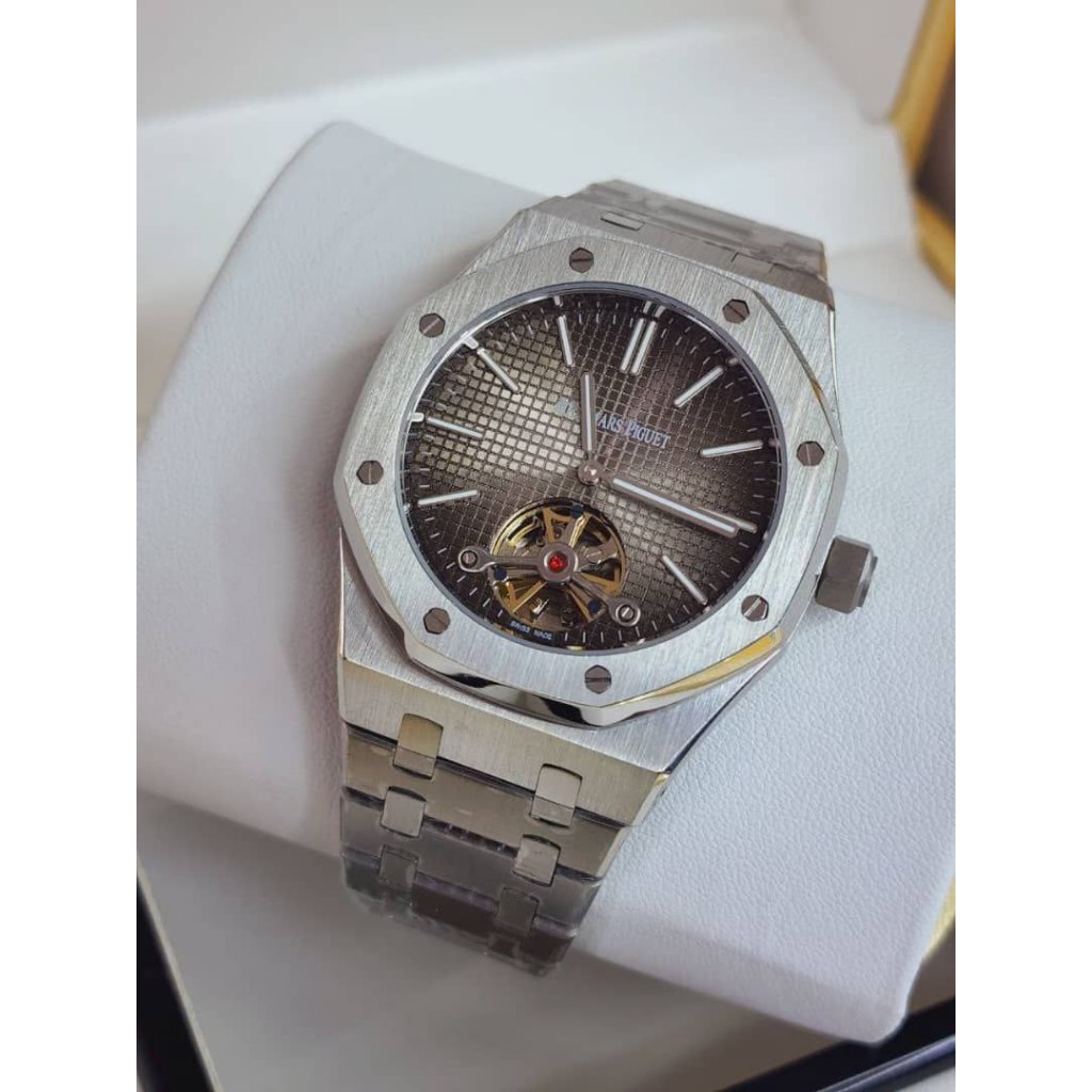 NEW ARRIVAL .AP. HIGH QUALITY LIMITED EDITION WATCH FOR MEN WITH BOX ...