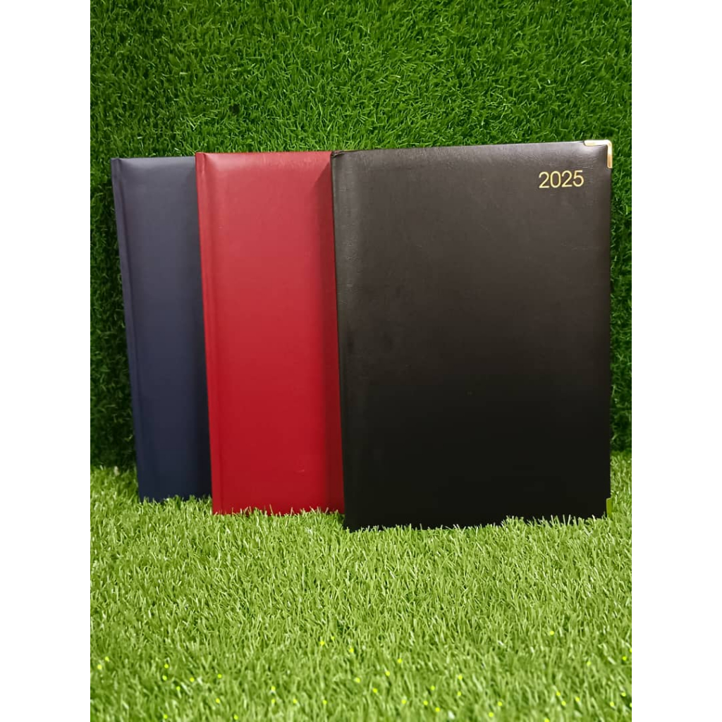 2025 Management Diary Thick Size A4 (3 Colours) | Shopee Singapore