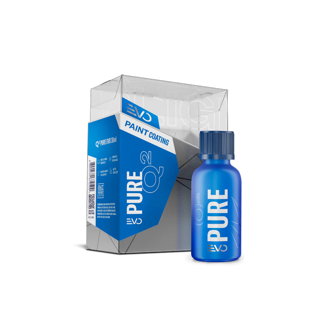 GYEON Q2 Pure EVO - 30ml - Deep Candy Gloss Ceramic Coating | Shopee ...