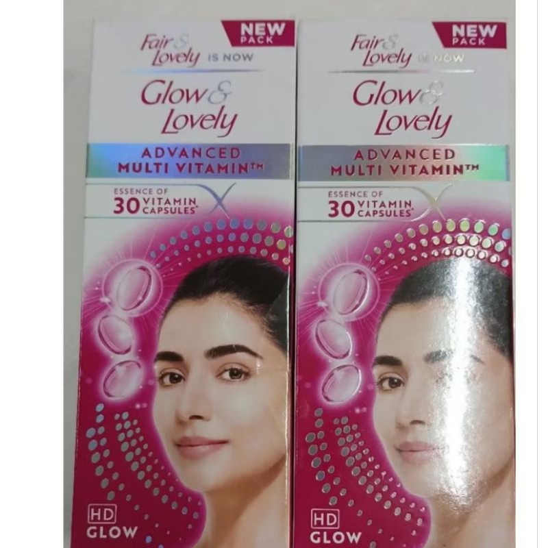 Fair and lovely multivitamin 80gm | Shopee Singapore
