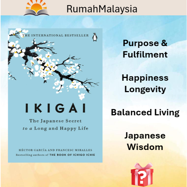 Ikigai: The Japanese Secret to a Long and Happy Life | Discover Your ...