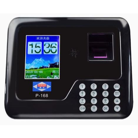 Fingerprint face recognition attendance machine facial recognition ...