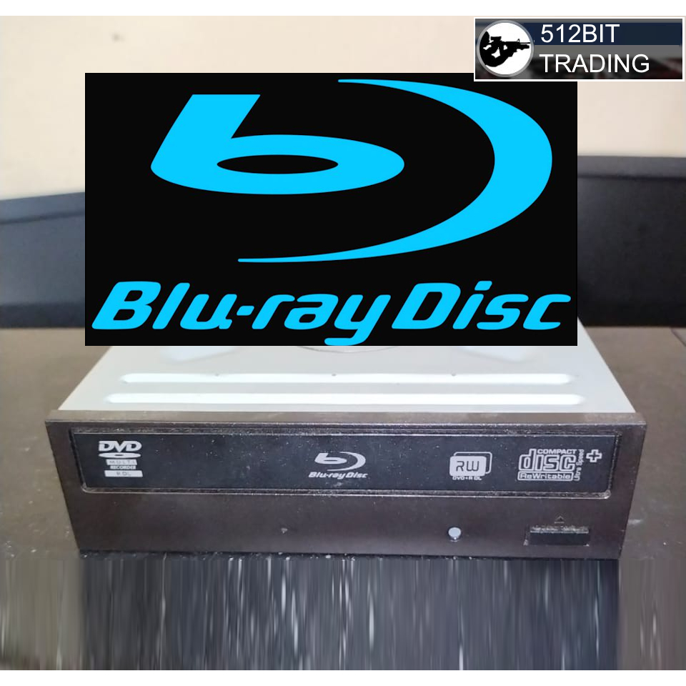 Blu-Ray Drive Bluray drive DVD R/RW / CD RW ULTRA SPEED FULL HEIGHT ...