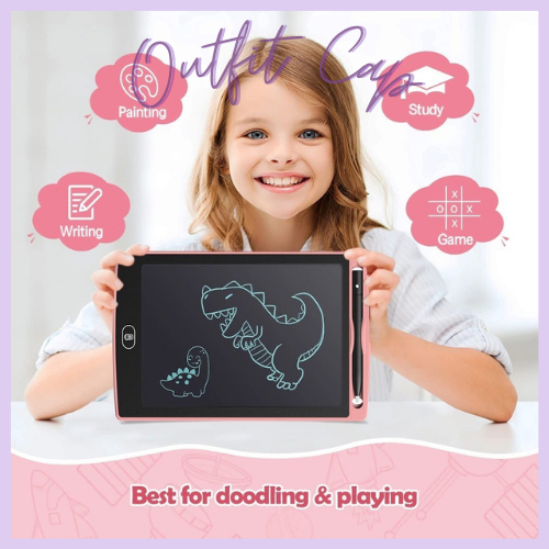 12inch Graphics Drawing Tablet Lcd Writing Tablet Drawing Painting ...