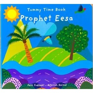 Prophet Eesa (Tummy Time Series) | Shopee Singapore