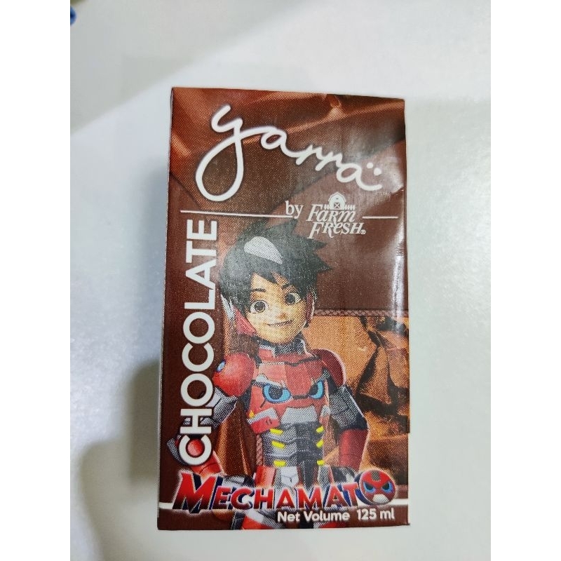 Mechamoto Yarra by Farm Fresh Chocolate Flavour 1 carton (125mlx32pcs ...