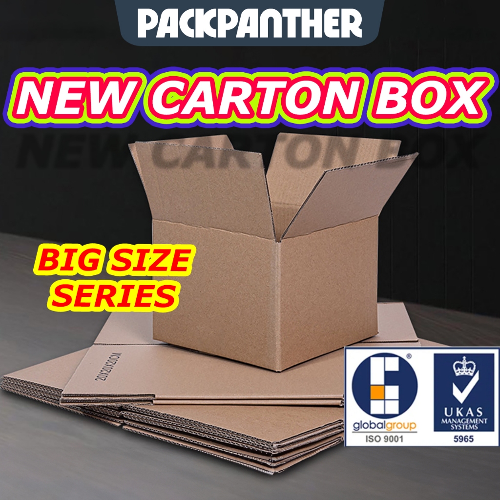 PACKPANTHER Big Size Box Kotak Hantaran Besar Carton Box Packing Box ...