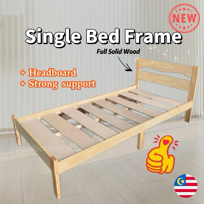Magnificent Direct Manufacturer Bed Frame | Solid Single Bed Frame ...