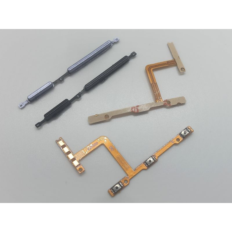 INFINIX HOT 11 POWER BUTTON ON OFF & VOLUME RIBBON FLEX | Shopee Singapore