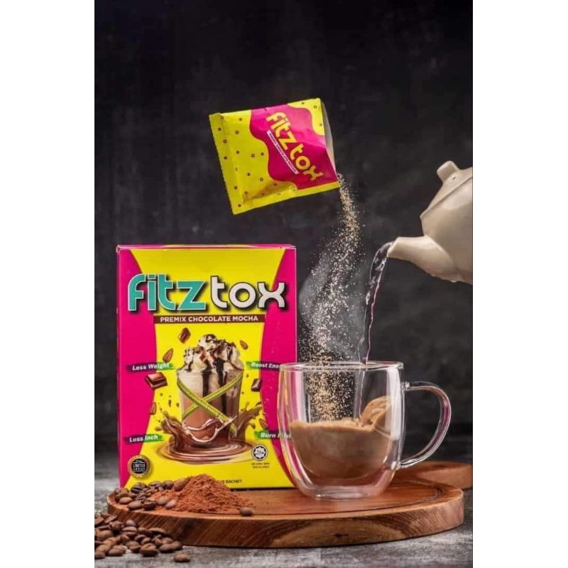 FITZTOX HQ | Shopee Singapore