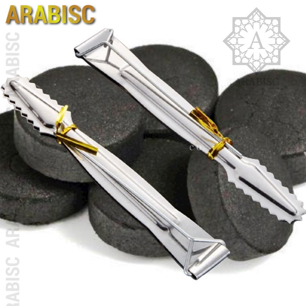 Penyepit Arang Bakhoor ( Bakhoor Coal Tongs ) | Shopee Singapore
