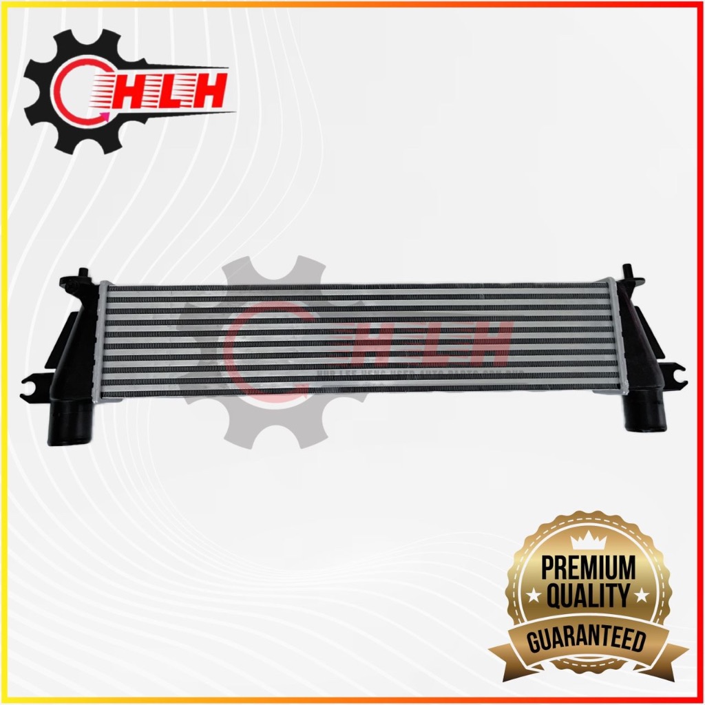Isuzu DMAX Vcross 2.5L 3.0L 4JK1 4JJ1 Intercooler (OEM New) | Shopee ...