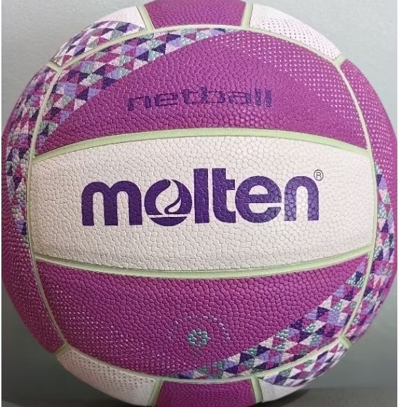 Molten Netball SN58MX-OK2/SN58MX Bola Jaring Molten, SN5R, SN48MX-MP-MS ...