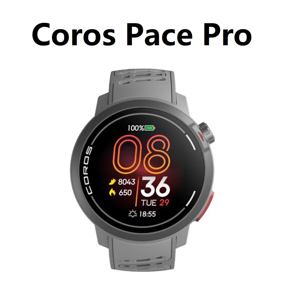 [FREEBIES] COROS PACE PRO PACE 3 Premium GPS Sport Watch Triathlon ...