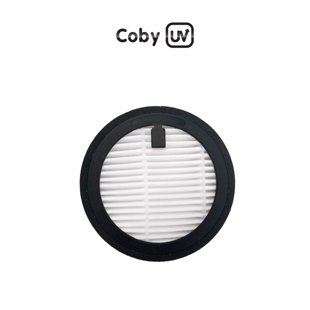 COBY UV Waterless Sterilizer V2/V3/V4/V5/MINI V5 Hepa Filter | Shopee ...
