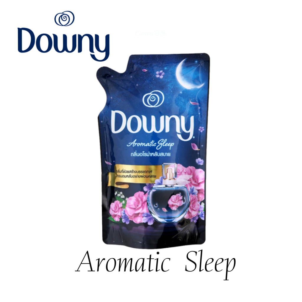 Downy Fabric Softener, Concentrated Formula, Scent, Aromatic Sleep ...