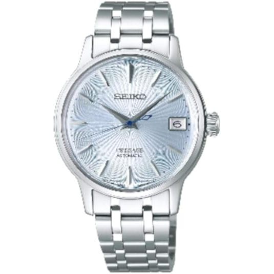 SEIKO Presage Automatic Blue Dial Watch SRP841J1 | Shopee Singapore