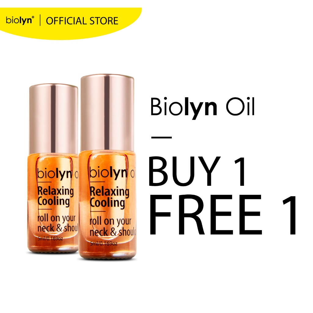 Biolyn Oil 5ml (Pure Peppermint Oil) | Shopee Singapore