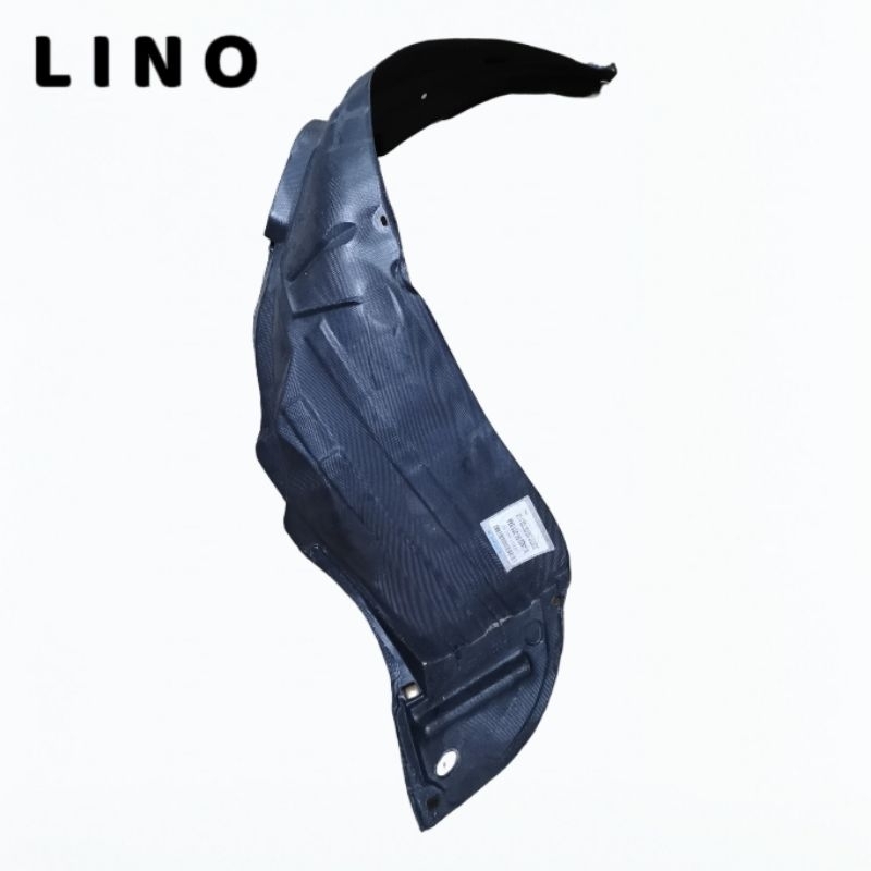 HONDA CITY SEL /JAZZ SAA FENDER PROTECTOR / FRONT FENDER COVER /DAUN ...