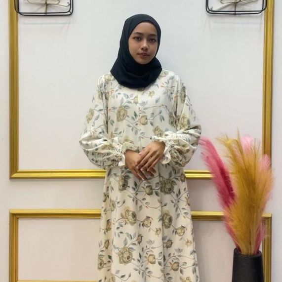 NEW ARRIVAL JUBAH ABAYA RUMAISA D200 BY RUMAISA EMPIRE - JUBAH ABAYA ...