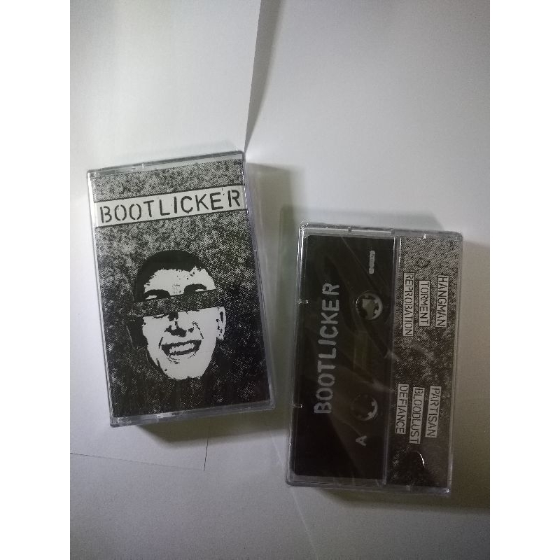 Kaset BOOTLICKER "Who Do You Serve" Cassette Tape | Shopee Singapore