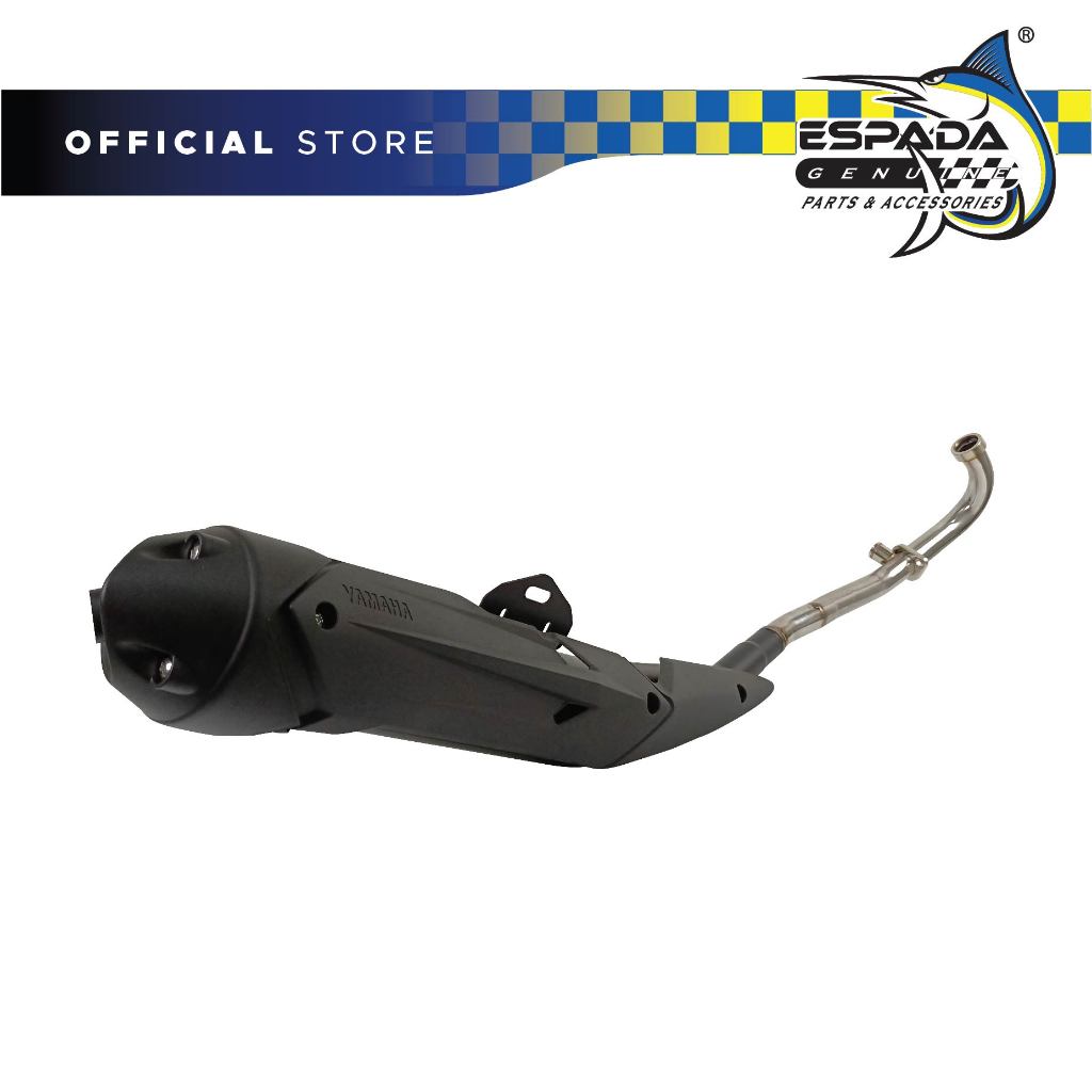Espada Exhaust Pipe Back Pressure BP-II | Shopee Singapore