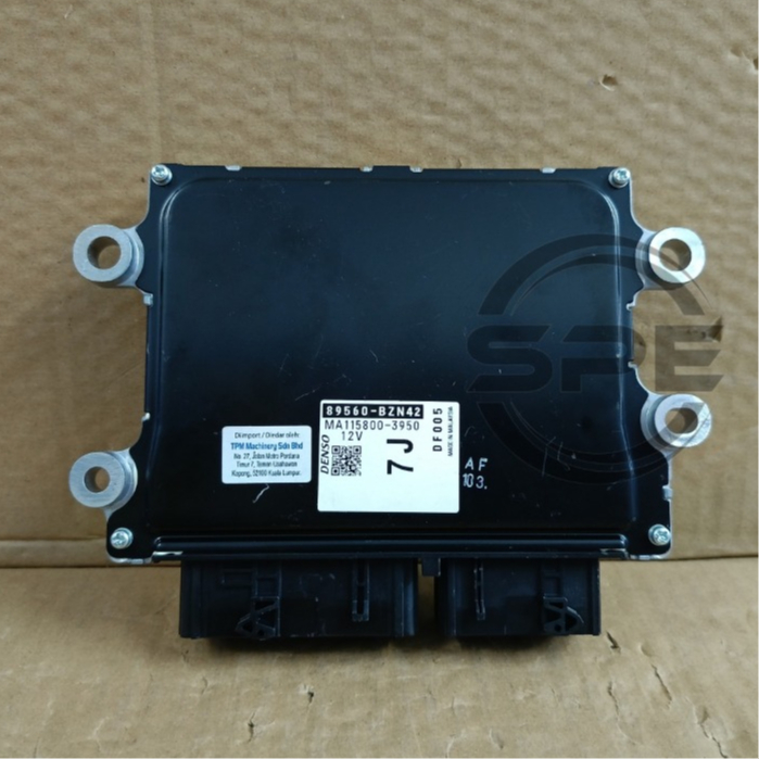 NEW 89560-BZN42 / MA115800-3950 / [ 7J ] PERODUA BEZZA TRANSMISSION ...