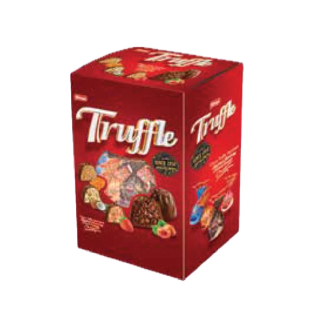 Truffle Mix Flavours Chocolate 1 Box - (2Kg) | Shopee Singapore