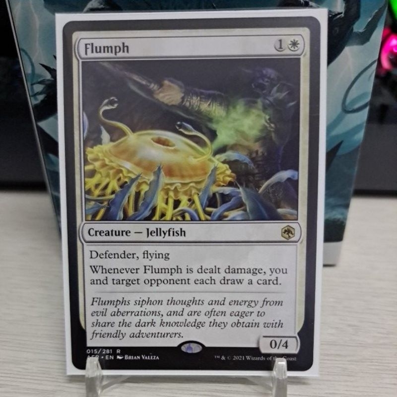 MTG Flumph (AFR) | Shopee Singapore