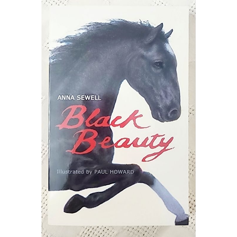 MBH | BLACK BEAUTY by Anna Sewell (Classic/Children/Young Reader ...