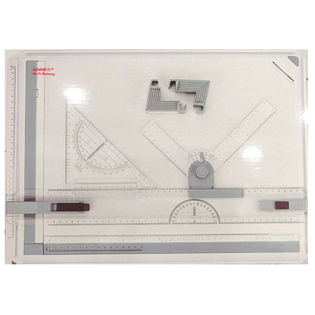 PROFIL A3 TECHNICAL DRAWING BOARD (SUITABLE FOR ARCHITECTURAL DRAWINGS ...