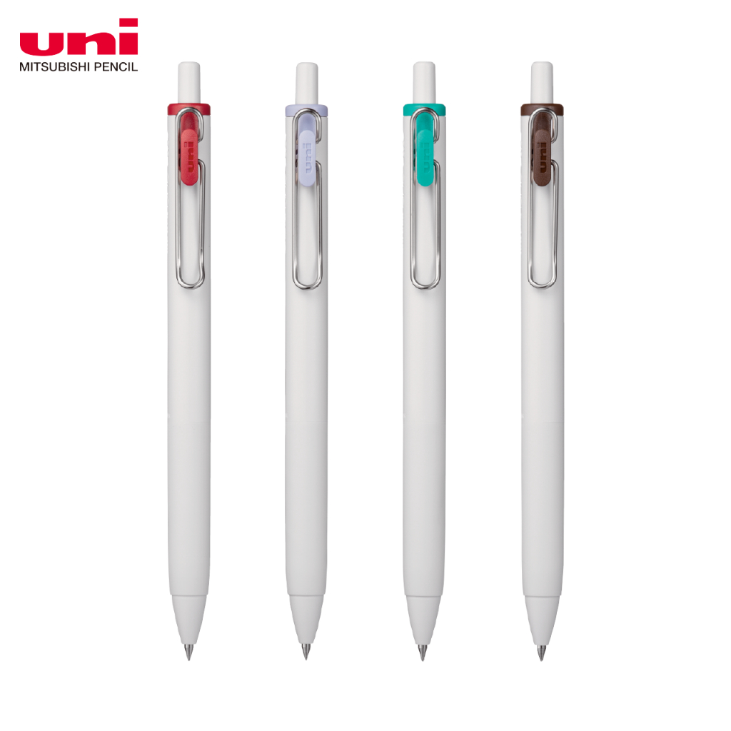 Uni Uni-ball One Gel Ink Pen 0.38mm/0.5mm Relaunched Colour Series ...