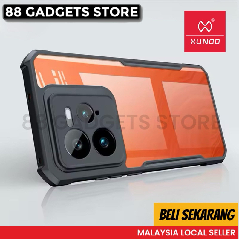 XUNDD Case for Realme GT 7 Pro / GT 6 / GT 6T / 3 / GT Neo 5 / Neo 2 ...