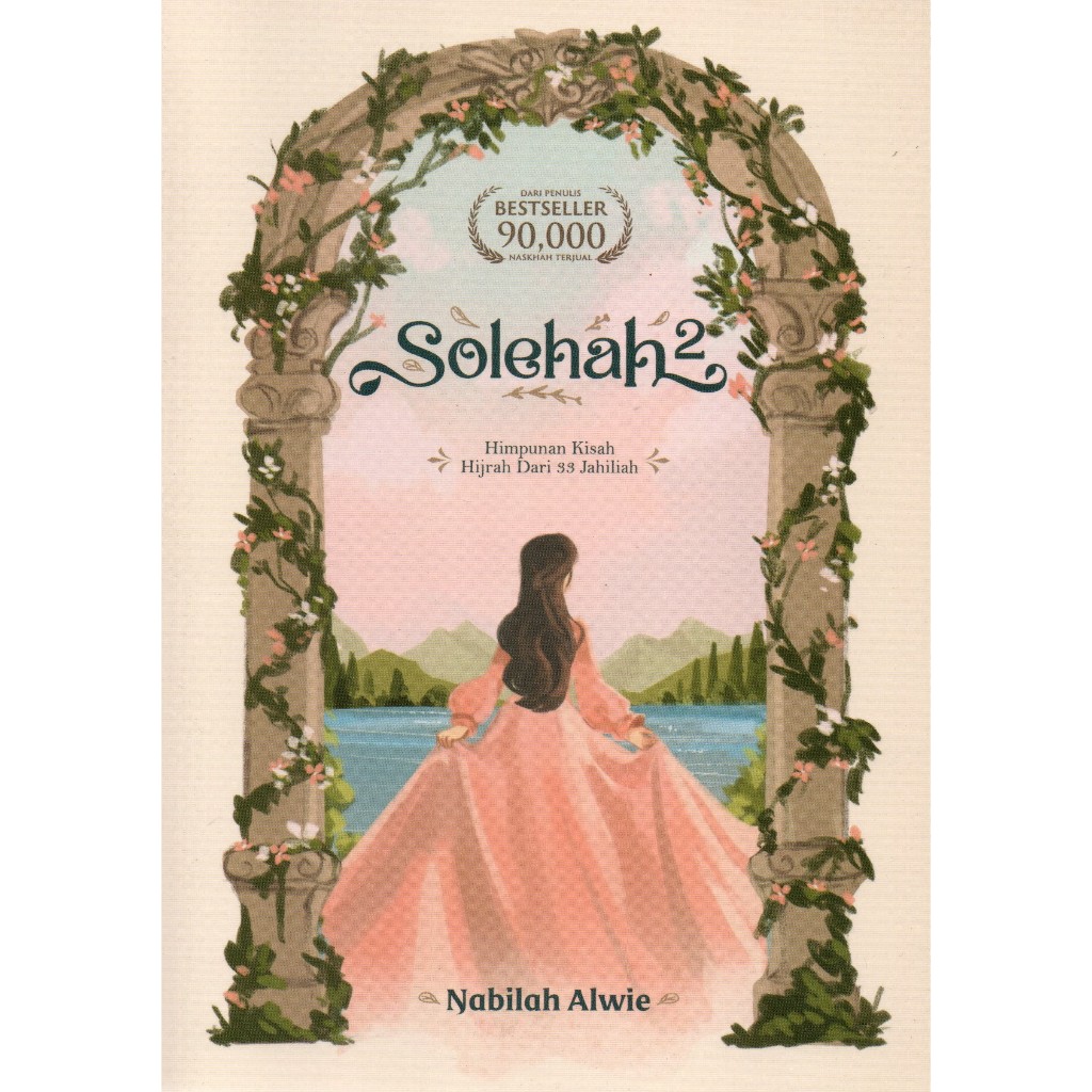 SOLEH 2 (HIMPUAN HIJRAH STORIES FROM 33 JAHILIAH) | Shopee Singapore