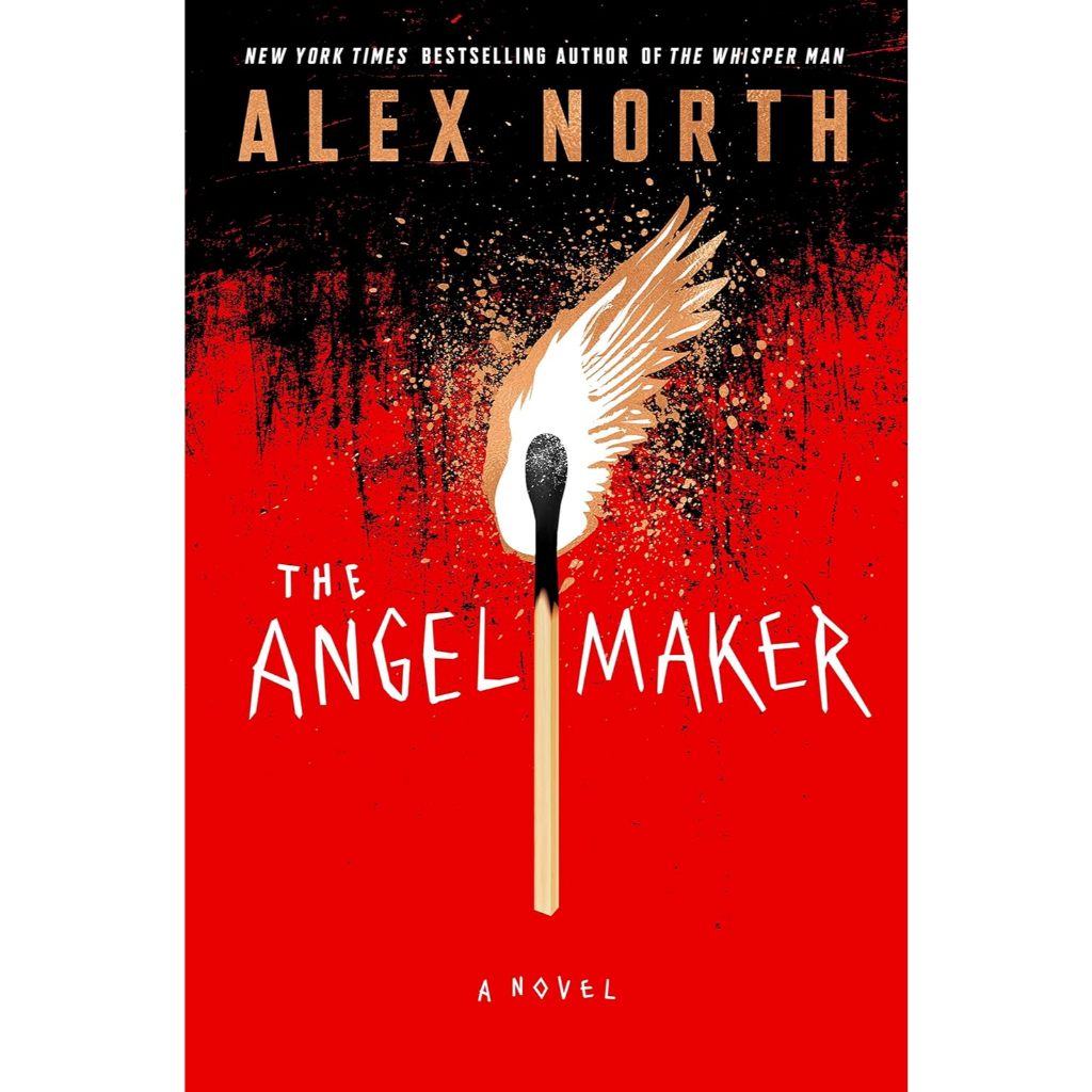 The Angel Maker by Alex North | Shopee Singapore