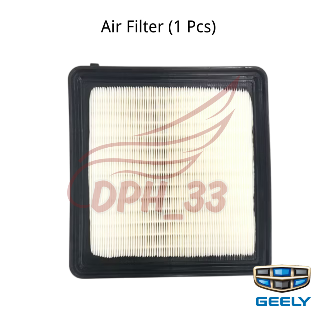 Geely OEM Engine Air Filter for Proton X50 1.5 (2032040500) | Shopee ...