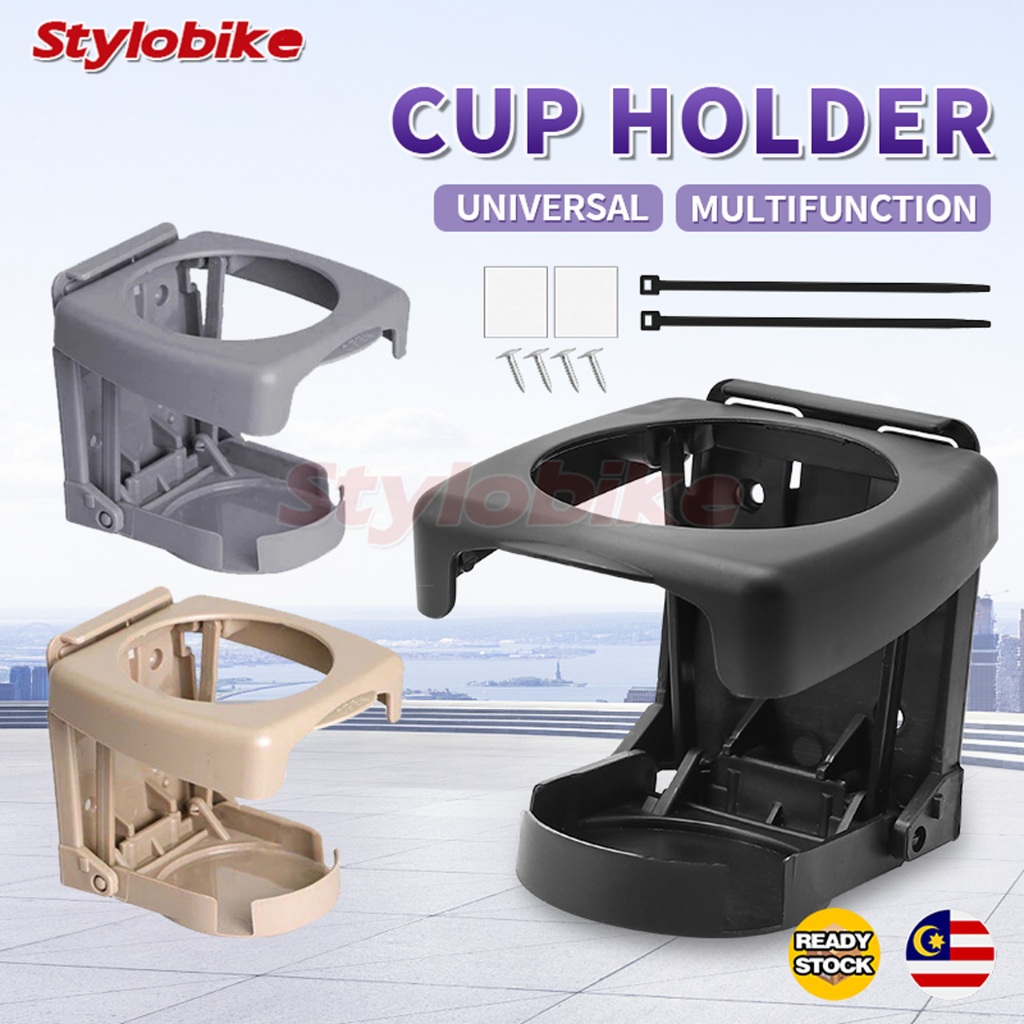 Cup Holder Motor Car Drink Holder Support Universal Car Air Vent Outlet ...